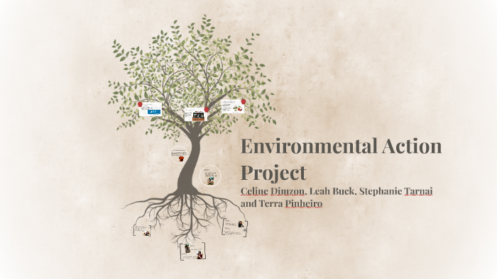 Environmental Action Project by Celine Dimzon on Prezi