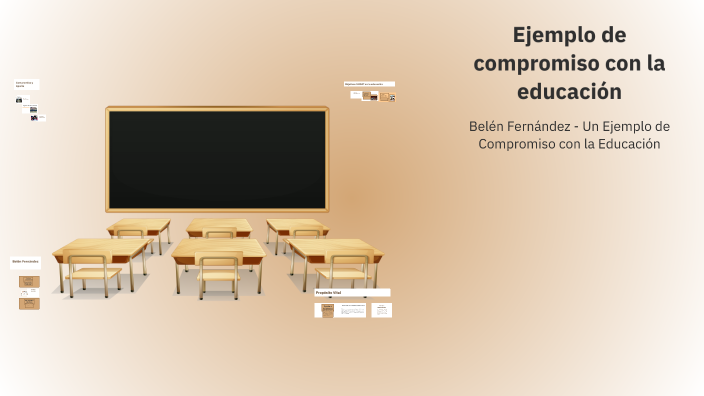 Ejemplo De Compromiso Con La Educación By Gaizka Ullan On Prezi
