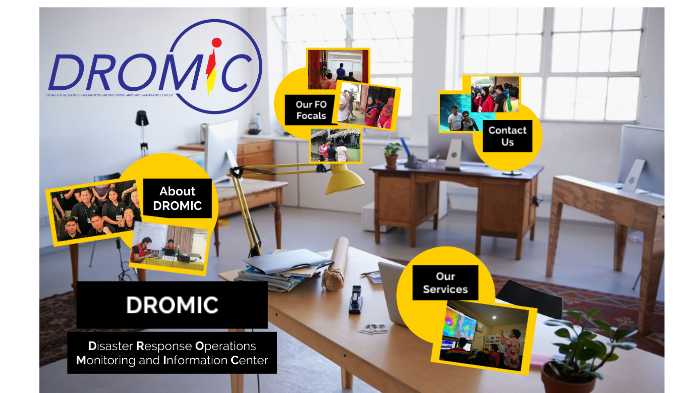 DROMIC Information by Yan Mei on Prezi
