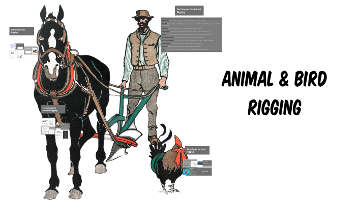 Animal or Bird Rigging by godwin on Prezi