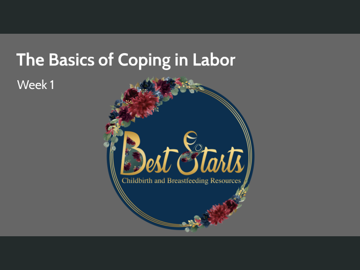 The Basics of Coping in Labor by Tonya Ethington on Prezi