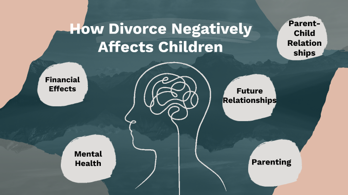 How Divorce Negatively Affects Children By Anna Swisher On Prezi