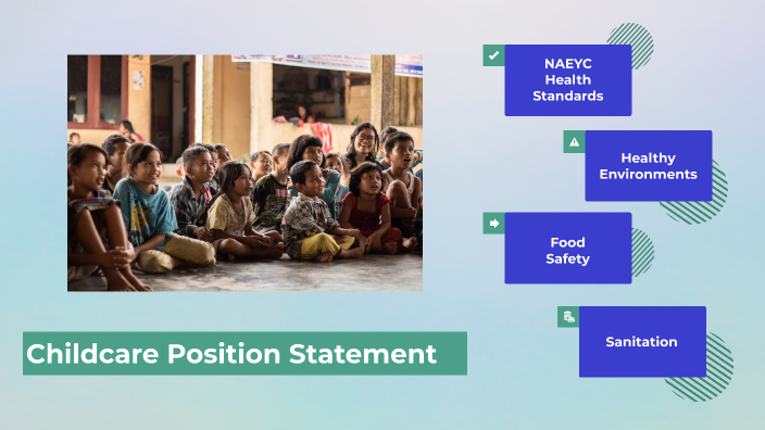 Childcare Position Statement by Angie Hernandez on Prezi
