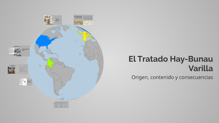 El Tratado Hay-Bunau Varilla by Raul Aparicio on Prezi