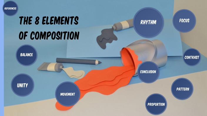 The 8 Elements of Composition by Karen Testa on Prezi