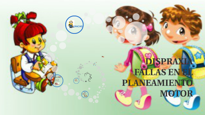 DISPRAXIA FALLAS EN EL PLANEAMIENTO MOTOR by alexis cruz on Prezi Next