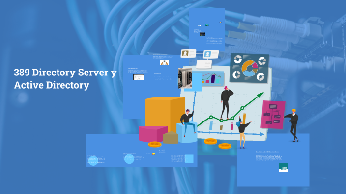 Introducción al 389 Directory Server by JOSE MATHIAS RAMIREZ FUENTEALBA ...