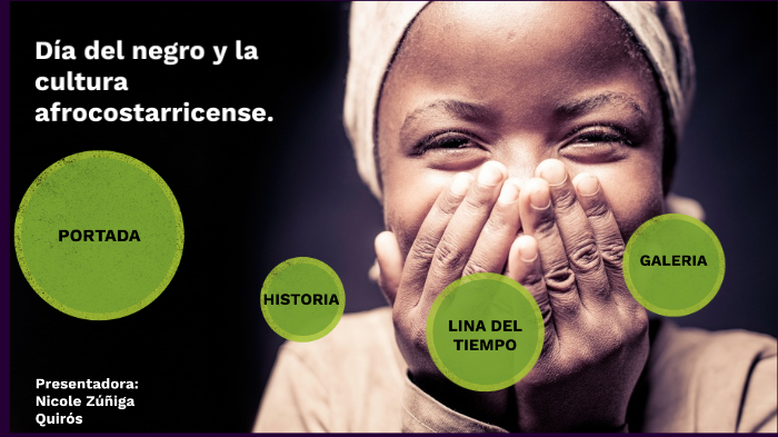 Día del negro y la cultura afrocostarricense by Nicole Zuñiga Quirós on ...