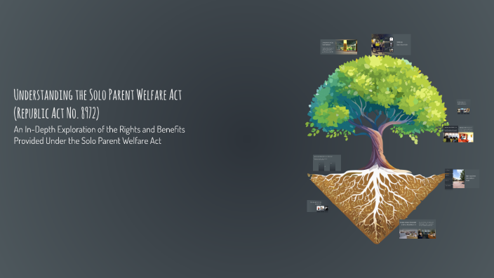 Understanding the Solo Parent Welfare Act (Republic Act No. 8972) by ...