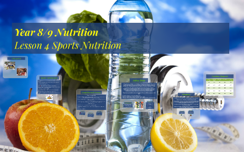 Nutrition Unit - Sports Nutrition Lesson by Hannah Weiss on Prezi