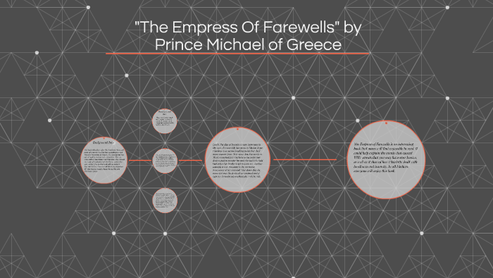 The Empress Of Farewells by Tristan Rene on Prezi