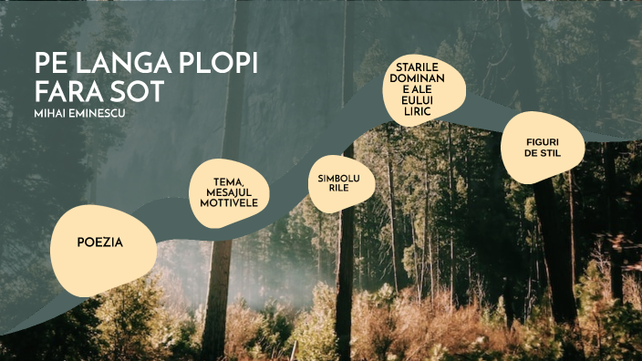 Pe langa plopi fara sot by romina procopciuc on Prezi