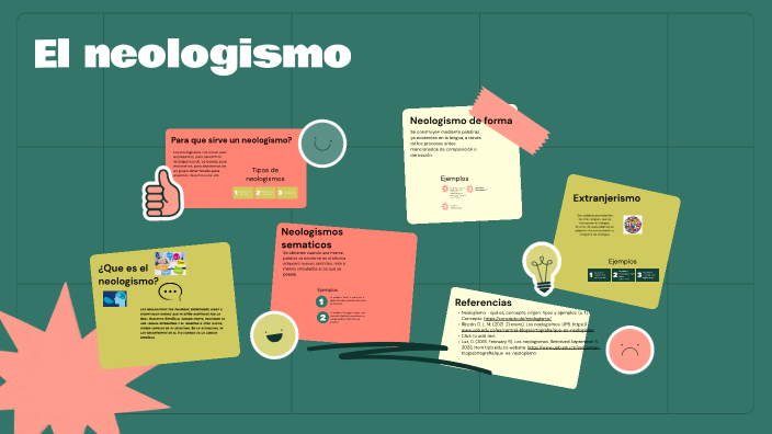 el neologismo by Francisco Manuel De L Cruz Hernandez on Prezi