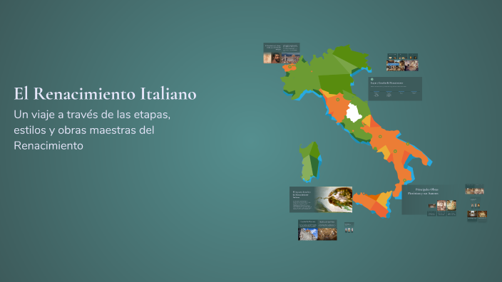 El Renacimiento Italiano by Raul Sada Laborda on Prezi