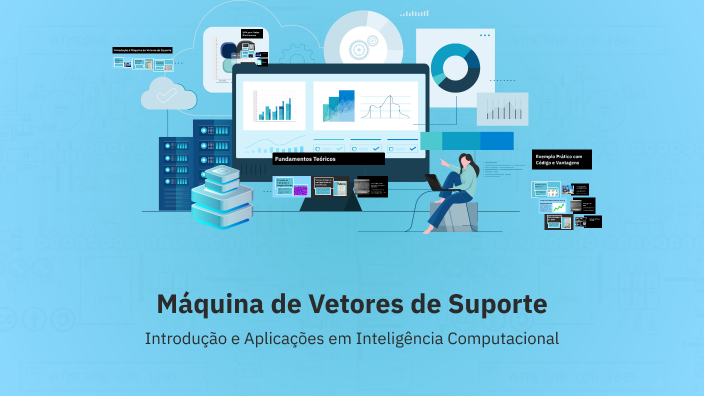 Máquina de Vetores de Suporte by Carlos Henrique Ribeiro Feitosa on Prezi
