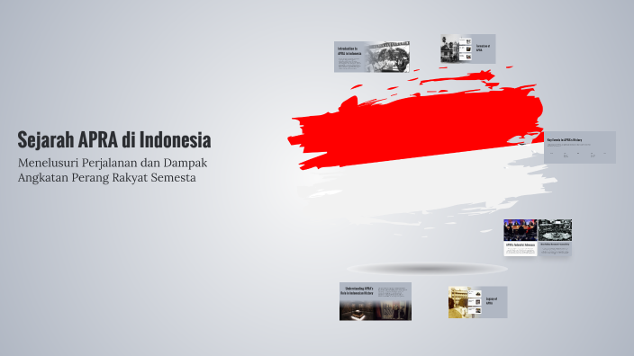 Sejarah APRA di Indonesia by januar ariffin on Prezi