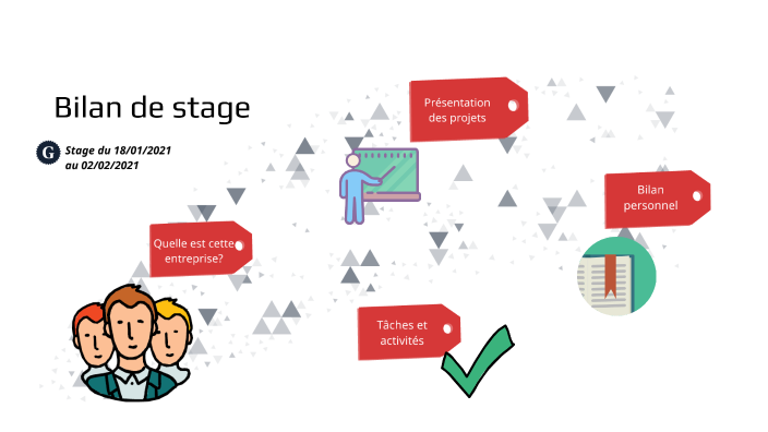Bilan de stage by Nicolas CHABRY on Prezi
