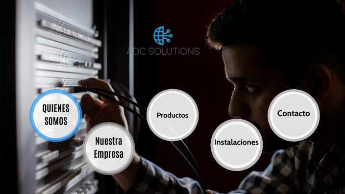 ADC SOLUTIONS by Jorge Garcia on Prezi