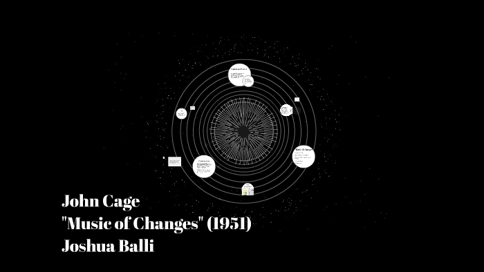 John Cage by Joshua Balli on Prezi