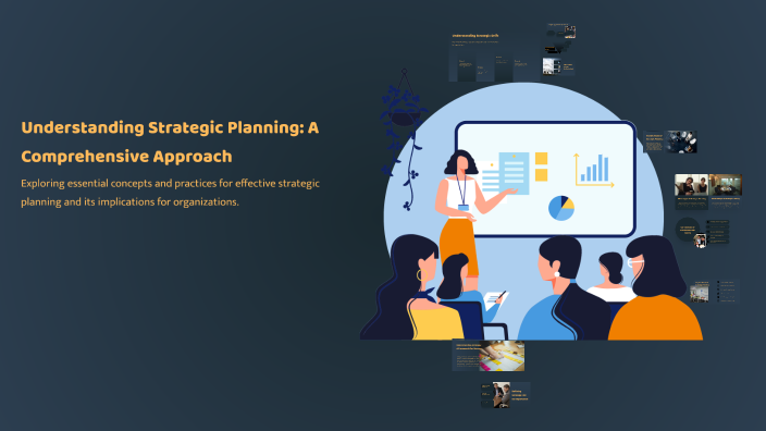 Understanding Strategic Planning: A Comprehensive Approach by Dileep ...
