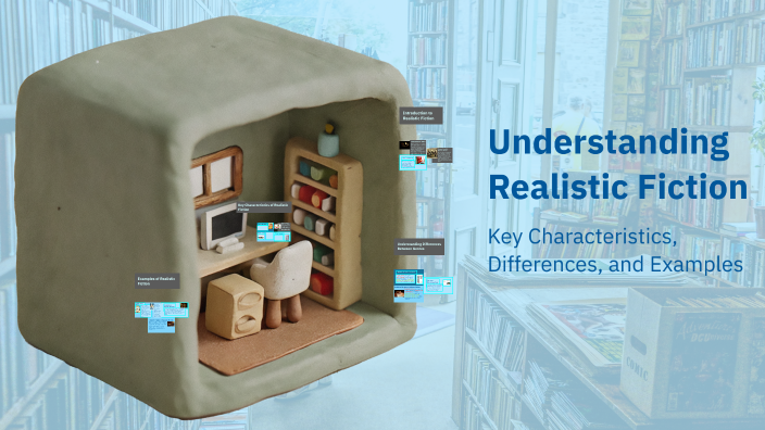 Understanding Realistic Fiction by Icela Varela on Prezi
