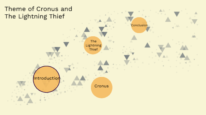 Dylan Theme of Cronus and The Lightning Thief by Student Dylan Brace on ...