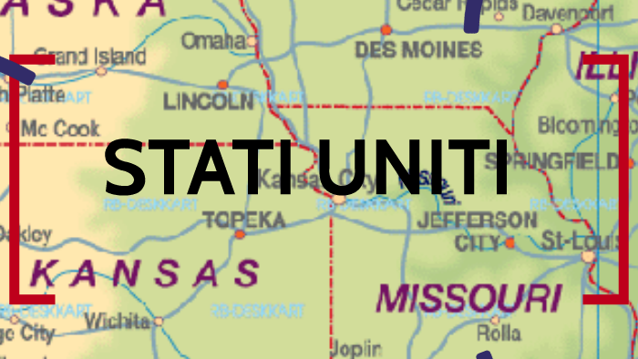 STATI UNITI by Michael Corsi on Prezi