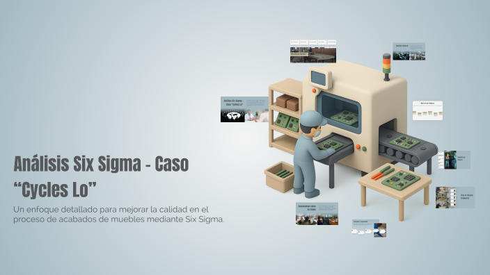 Análisis Six Sigma – Caso “Cycles Lo” by moises paz on Prezi