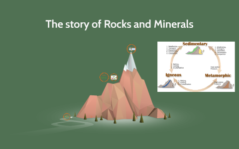 The story of Rocks and Minerals by Adam Gilpin on Prezi