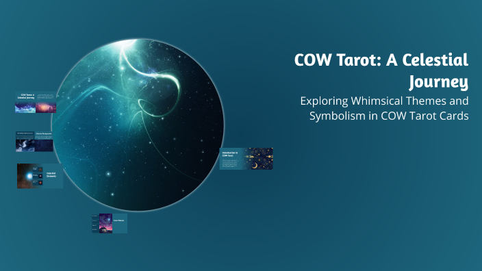 COW Tarot: A Celestial Journey by Mick Mounsey on Prezi