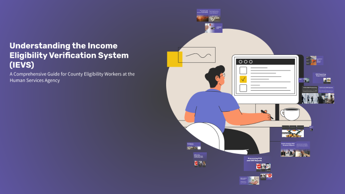 Understanding the Income Eligibility Verification System (IEVS) by ...