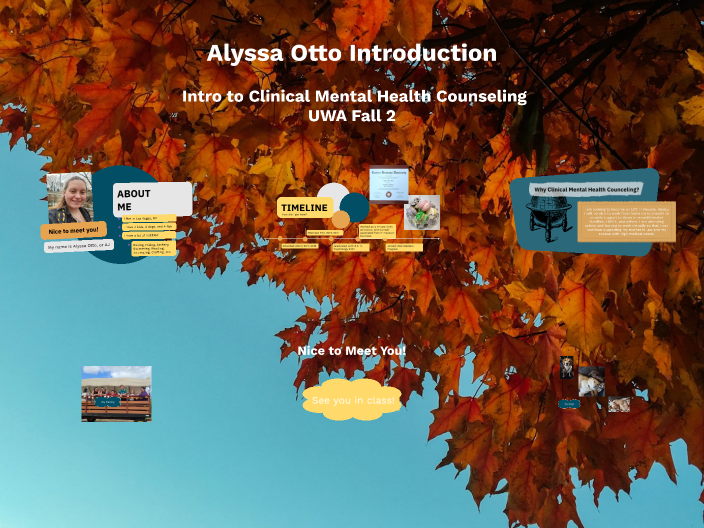 Alyssa Otto Introduction by AJ Otto on Prezi