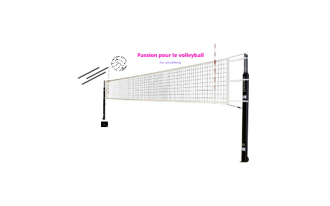 Passion pour le volleyball by Jenna Pinkney on Prezi
