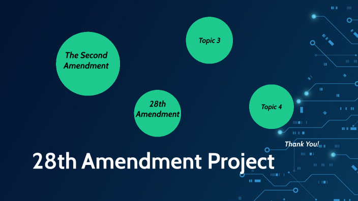 28th Amendment Project by Mary Olive on Prezi