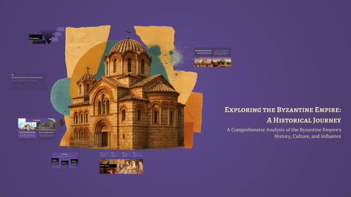 Exploring the Byzantine Empire: A Historical Journey by Anthony ...