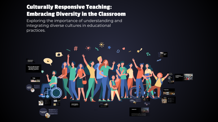 Culturally Responsive Teaching: Embracing Diversity in the Classroom by ...
