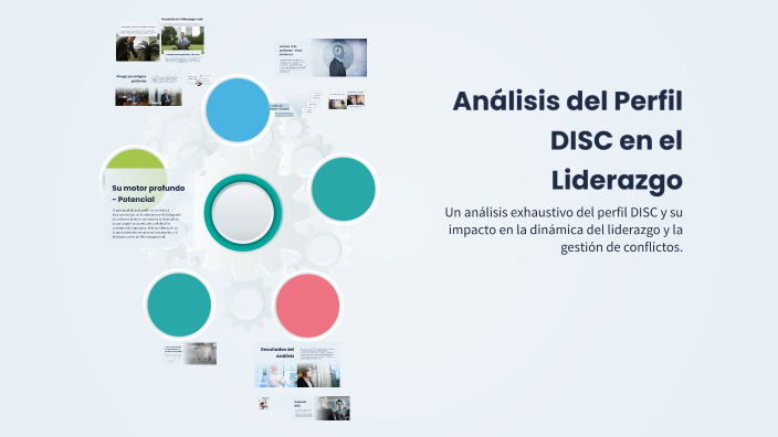 Análisis del Perfil DISC en el Liderazgo by Mabel Guillén on Prezi