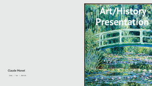 Art/History Presentation- Eva Whyte by Eva Whyte on Prezi Design