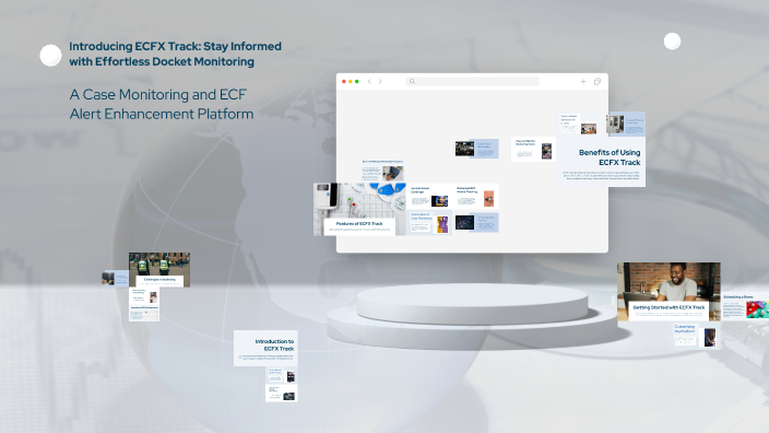 Introducing ECFX Track: Stay Informed with Effortless Docket Monitoring ...