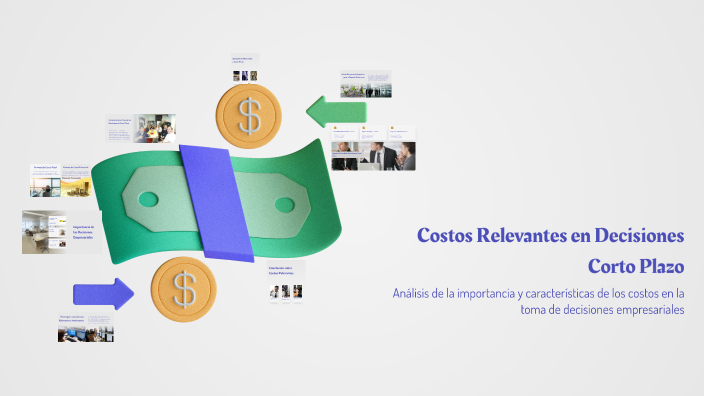 Costos Relevantes en Decisiones Corto Plazo by Srtha Gisela on Prezi