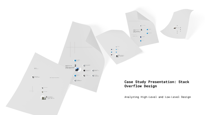 Case Study Presentation: Stack Overflow Design by Pavani Kondaveeti on ...