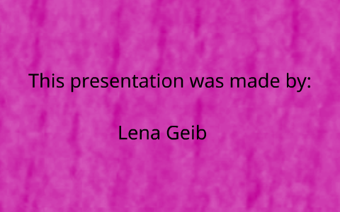 Rock 'n' roll by lena geib on Prezi