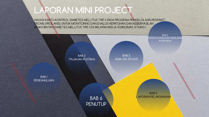 Laporan Mini Project by azaria zhafirah on Prezi