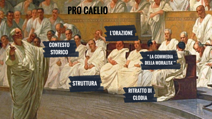 Pro Caelio by Irene Martone on Prezi