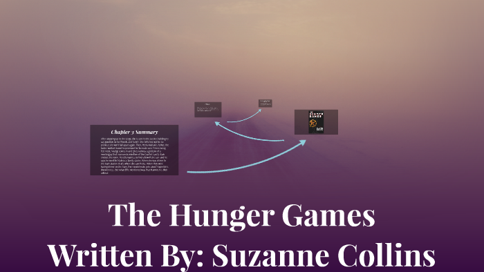 The Hunger Games Chapter Three by Monica Brown on Prezi