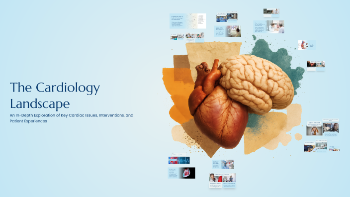 The Cardiology Landscape by Michal Cohen-Shelly on Prezi