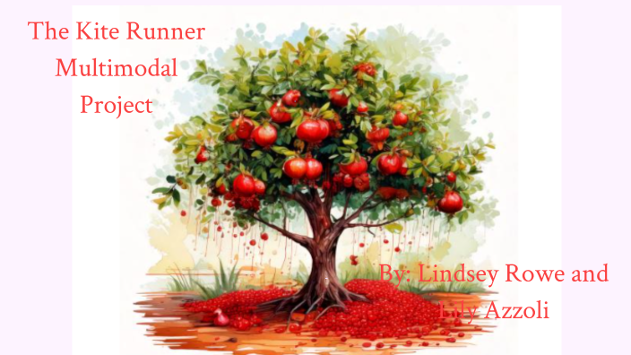 Kite Runner Multimodal Analysis by Lindsey Rowe on Prezi