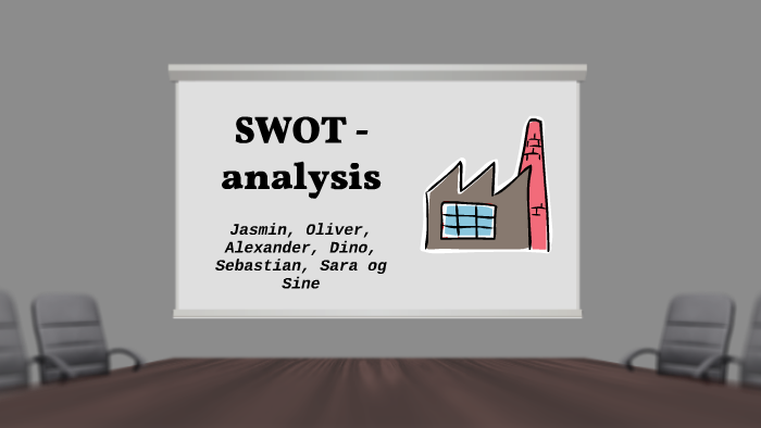 SWOT - analysis by Sine Nielsen on Prezi