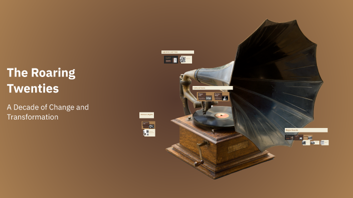The Roaring Twenties by svanhvit magnusdottir on Prezi