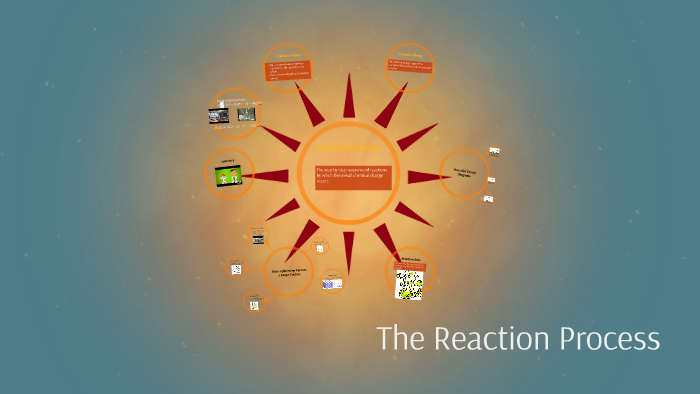 The Reaction Process by Emily Hudson on Prezi
